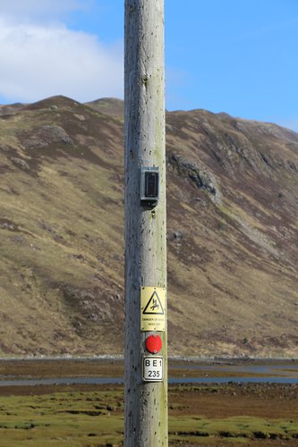 Utility Pole Tilt Monitor | Mbed