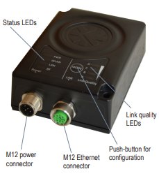 Anybus® Wireless Bridge™ | Mbed