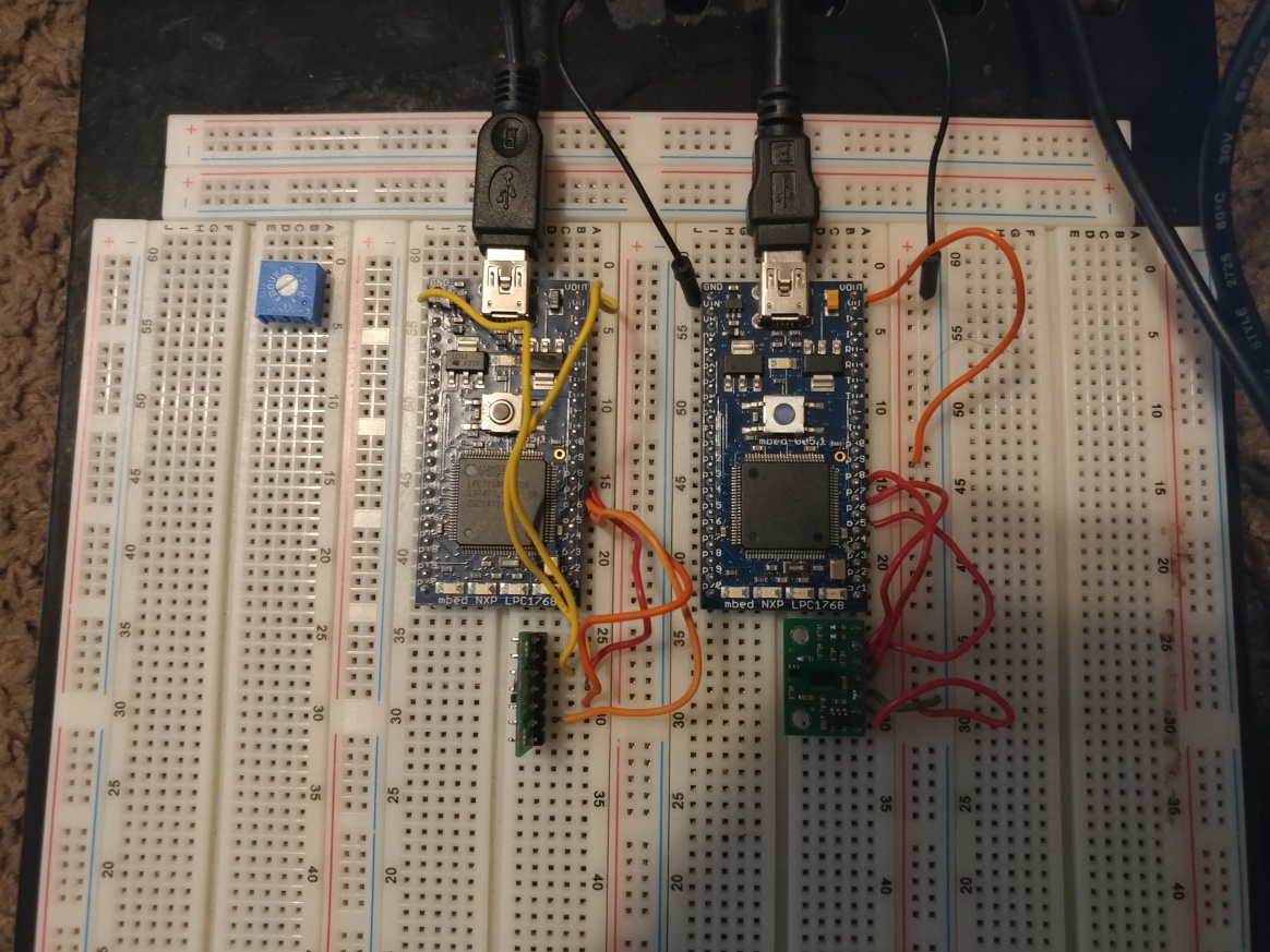 4180FinalProject | Mbed