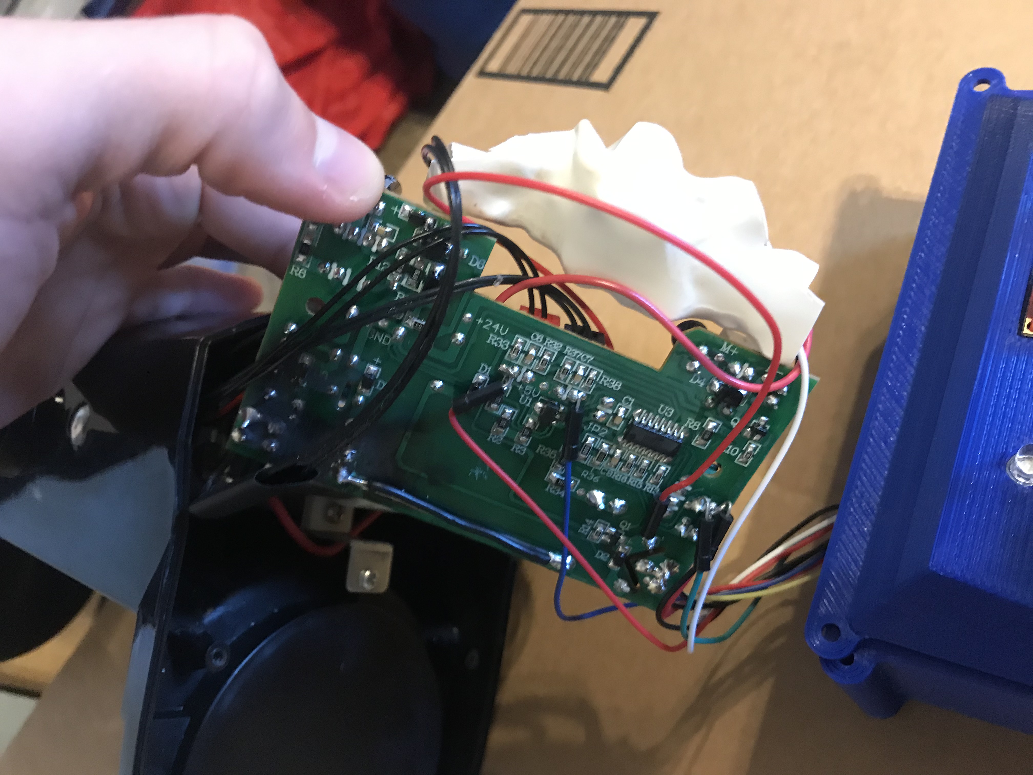 ECE 4180 Smart KCup Final Project | Mbed