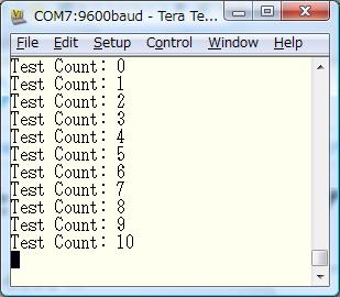 1.2 とりあえず使ってみる（USB編） | Mbed